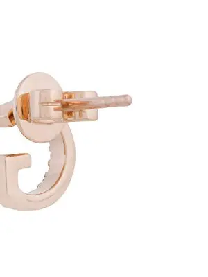 ALINKA 18kt Gold Id Diamond Stud Earring - Metallic