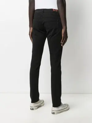 DONDUP Five-pocket Slim-fit Jeans