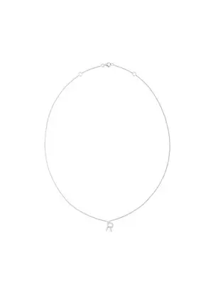 ALINKA Id Diamond Necklace - Metallic