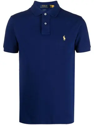 Polo Ralph Lauren Embroidered Logo Polo Shirt