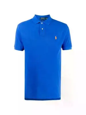Polo Ralph Lauren Embroidered Logo Polo Shirt