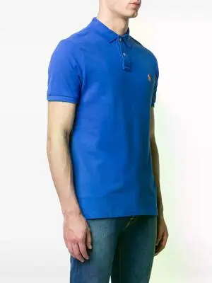 Polo Ralph Lauren Embroidered Logo Polo Shirt
