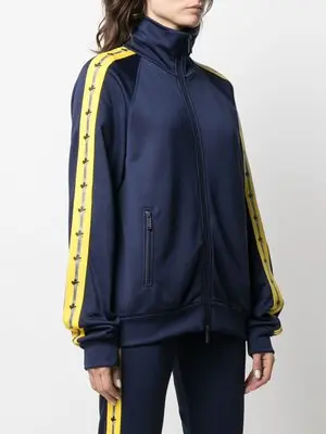 Dsquared2 Logo Tape Track Jacket