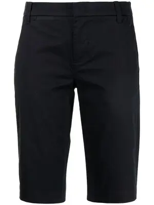 Vince Knee-length Shorts - Blue