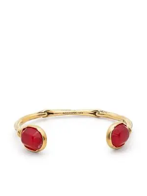 GOOSSENS Talisman Cabochon Bracelet - Gold