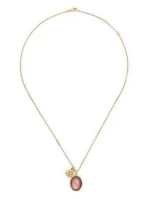 GOOSSENS Talisman Cabochon Necklace