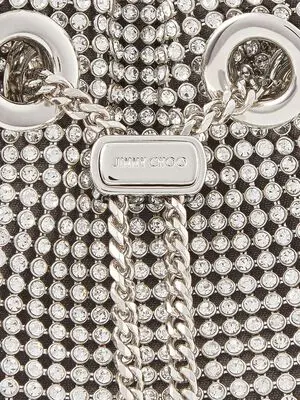 JIMMY CHOO Bon Bon Bracelet Bag