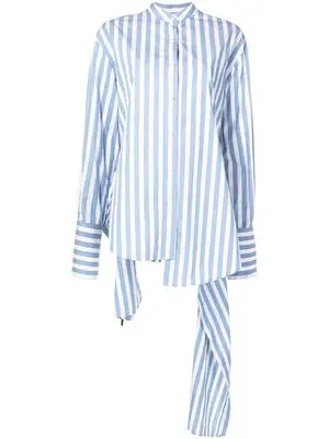 Monse Striped Shirt