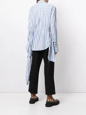 Monse Striped Shirt