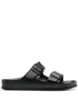 BIRKENSTOCK Arizona Two-strap Sandals - Black