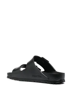 BIRKENSTOCK Arizona Two-strap Sandals - Black