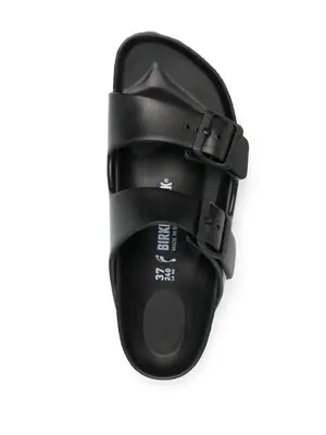 BIRKENSTOCK Arizona Two-strap Sandals - Black