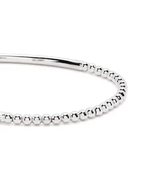 PRAGNELL 18kt White Gold Diamond Bohemia Bracelet - Silver