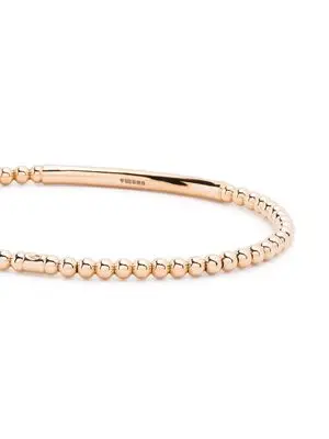 PRAGNELL 18kt Rose Gold Diamond Bracelet - Pink