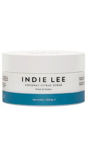 INDIE LEE Coconut Citrus Body Scrub - N,a