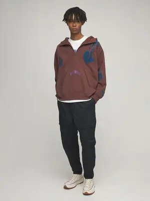CONVERSE Bandulu Sweatshirt Hoodie