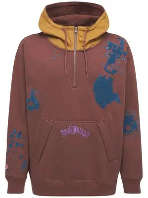 CONVERSE Bandulu Sweatshirt Hoodie
