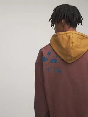 CONVERSE Bandulu Sweatshirt Hoodie