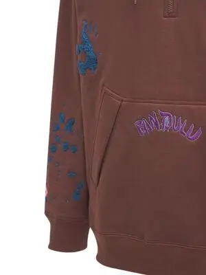 CONVERSE Bandulu Sweatshirt Hoodie