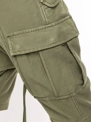 R13 Slim-fit Cargo Shorts