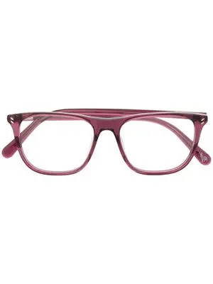 Stella McCartney Rectangle Frame Glasses