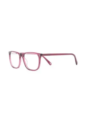 Stella McCartney Rectangle Frame Glasses