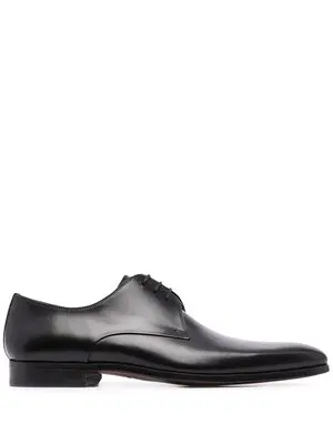 Magnanni Leather Oxford Shoes