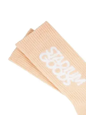 STADIUM GOODS® Logo Crew Socks