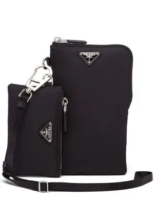 Prada Re-nylon Lanyard Pouches