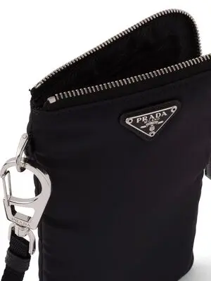 Prada Re-nylon Lanyard Pouches