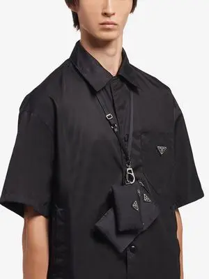 Prada Re-nylon Lanyard Pouches