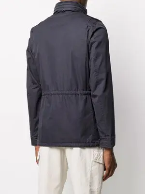 Herno Cargo-pocket Military Jacket