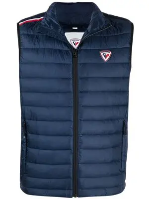 Rossignol Lightweight Padded Gilet - Blue
