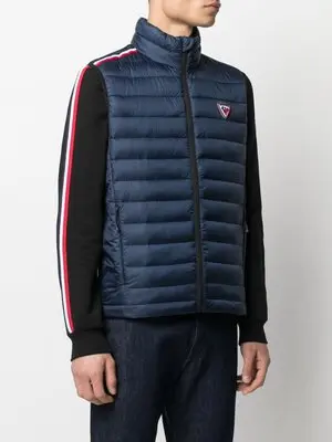 Rossignol Lightweight Padded Gilet - Blue