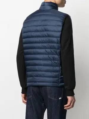 Rossignol Lightweight Padded Gilet - Blue