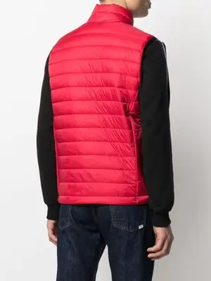 Rossignol Padded Gilet - Red