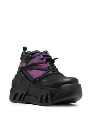 Swear London Amazon Platform Sneakers
