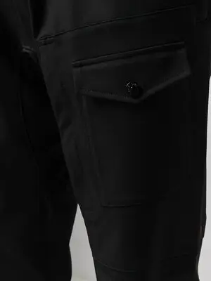 Stone Island Cargo-pocket Straight-leg Track Pants