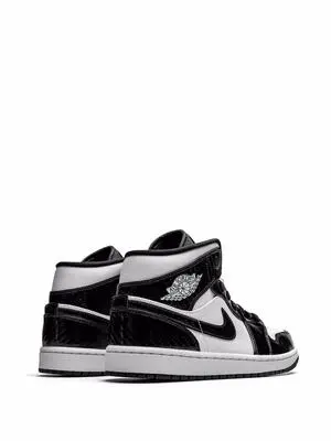 JORDAN Air 1 Mid All-star 2021 Sneakers - Black