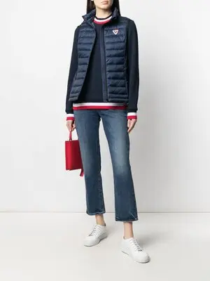 Rossignol High-neck Padded Gilet