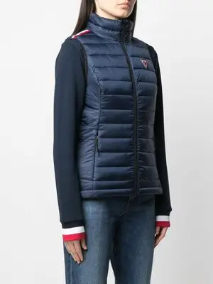 Rossignol High-neck Padded Gilet