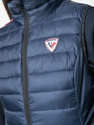 Rossignol High-neck Padded Gilet