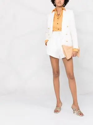 Tagliatore Elongated Double-breasted Blazer