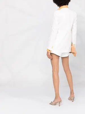 Tagliatore Elongated Double-breasted Blazer