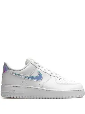 Nike Air Force 1 Low '07 Lv8 Iridescent Pixel Swoosh Sneakers