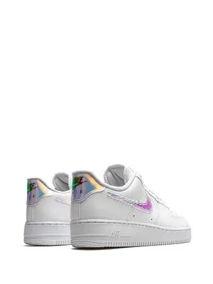 Nike Air Force 1 Low '07 Lv8 Iridescent Pixel Swoosh Sneakers