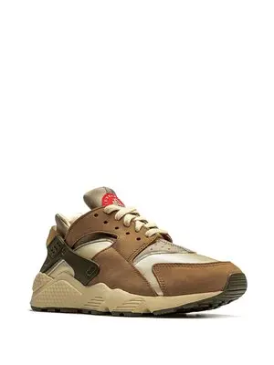 Nike X Stüssy Air Huarache Sneakers - Green