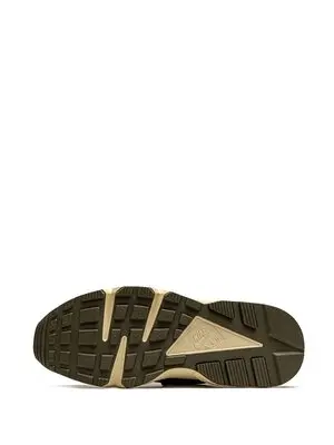 Nike X Stüssy Air Huarache Sneakers - Green
