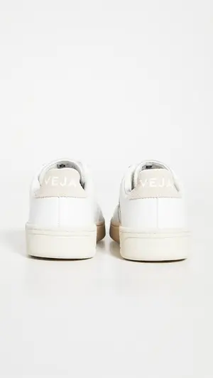 VEJA V-12 Sneaker - Extra-white/sable