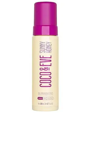 COCO & EVE Sunny Honey Bali Bronzing Foam - Medium